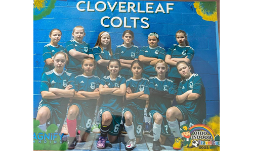 Home [www.cloverleafsoccer.com]